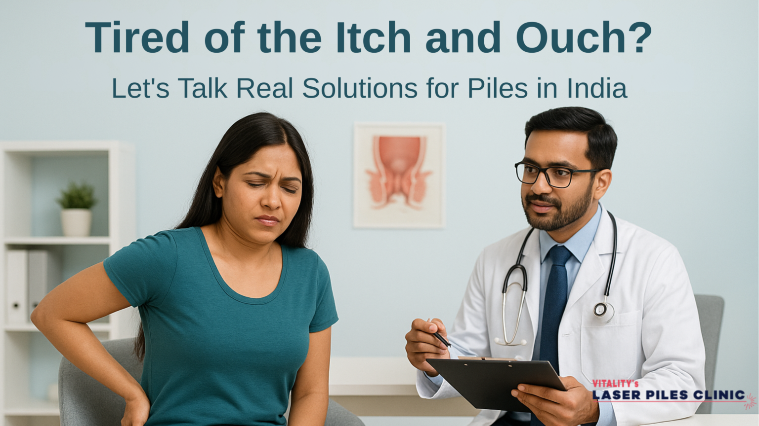 Best Solutions for Piles Relief in India: Expert Treatments & Home Care